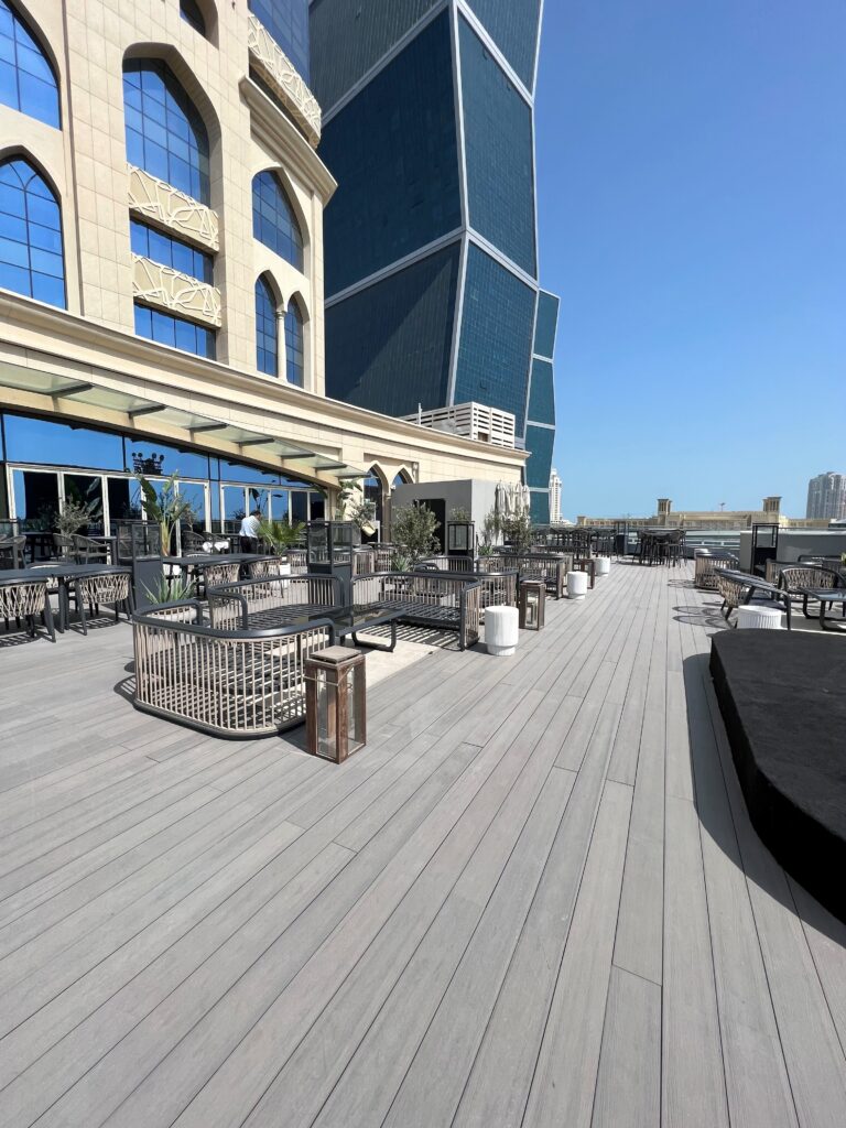 Tech Cube - Exterpark Benelux