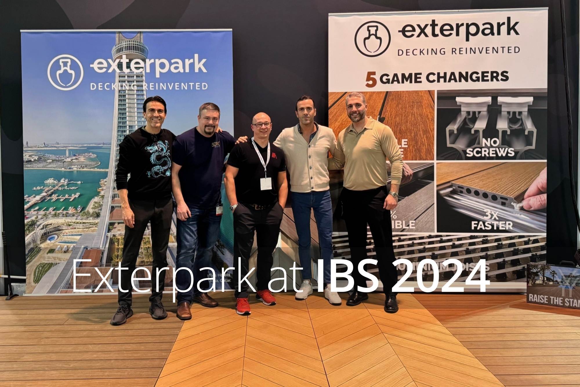 Magnet S "traverse l'océan" pour une présentation à IBS 2024 ...